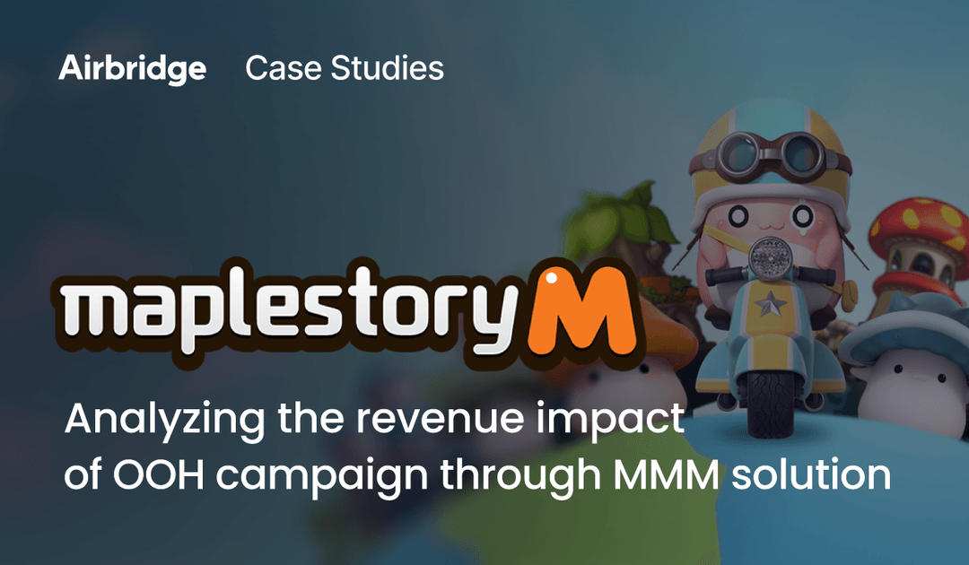 Airbridge | Maximize your mobile growth